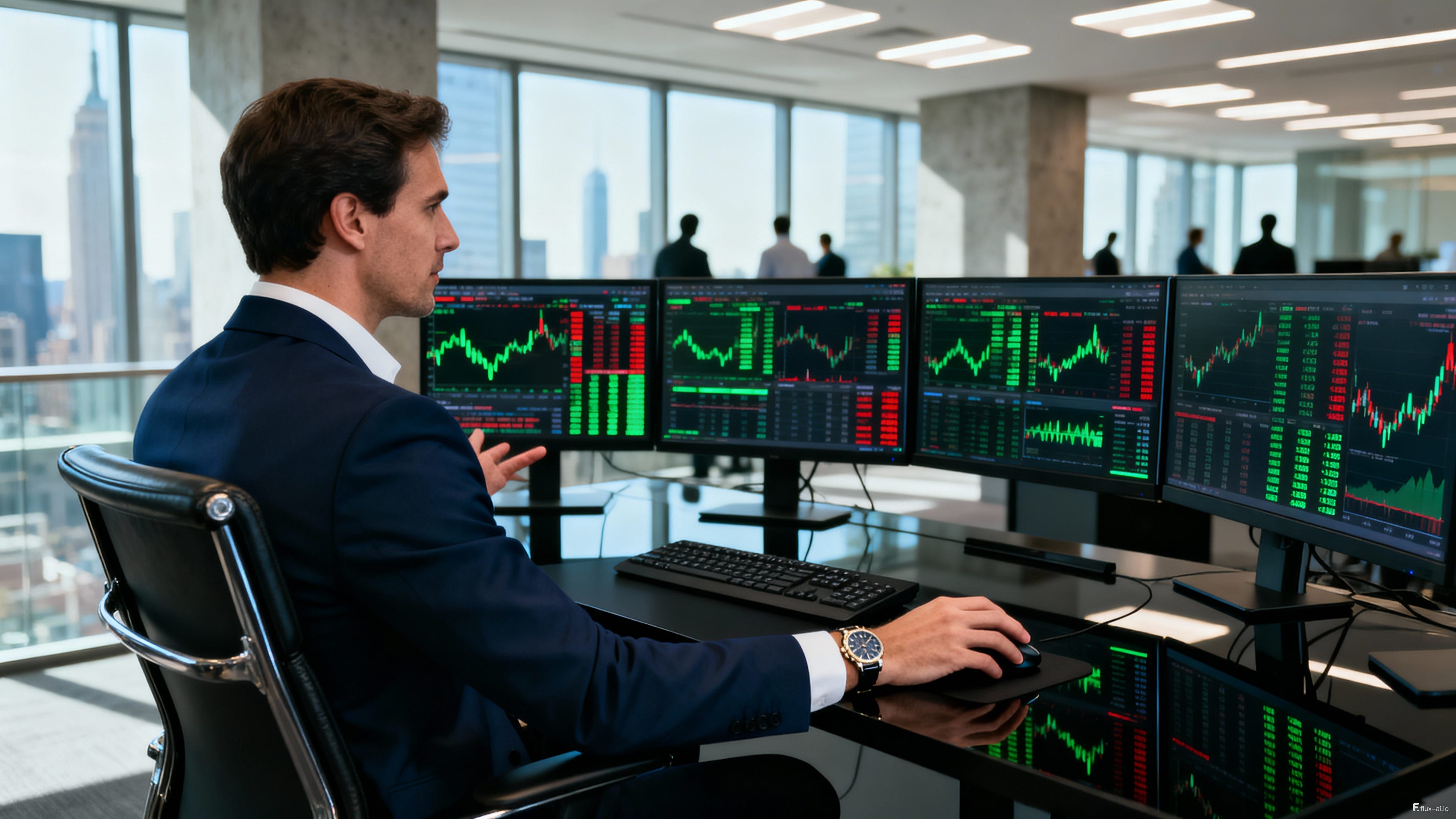 Inside Citibank’s Trading Engine: How Event-Driven FX Architecture and ...
