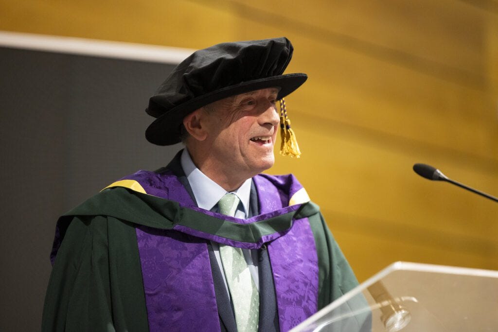Holroyde bids farewell - by Joshua Rozenberg