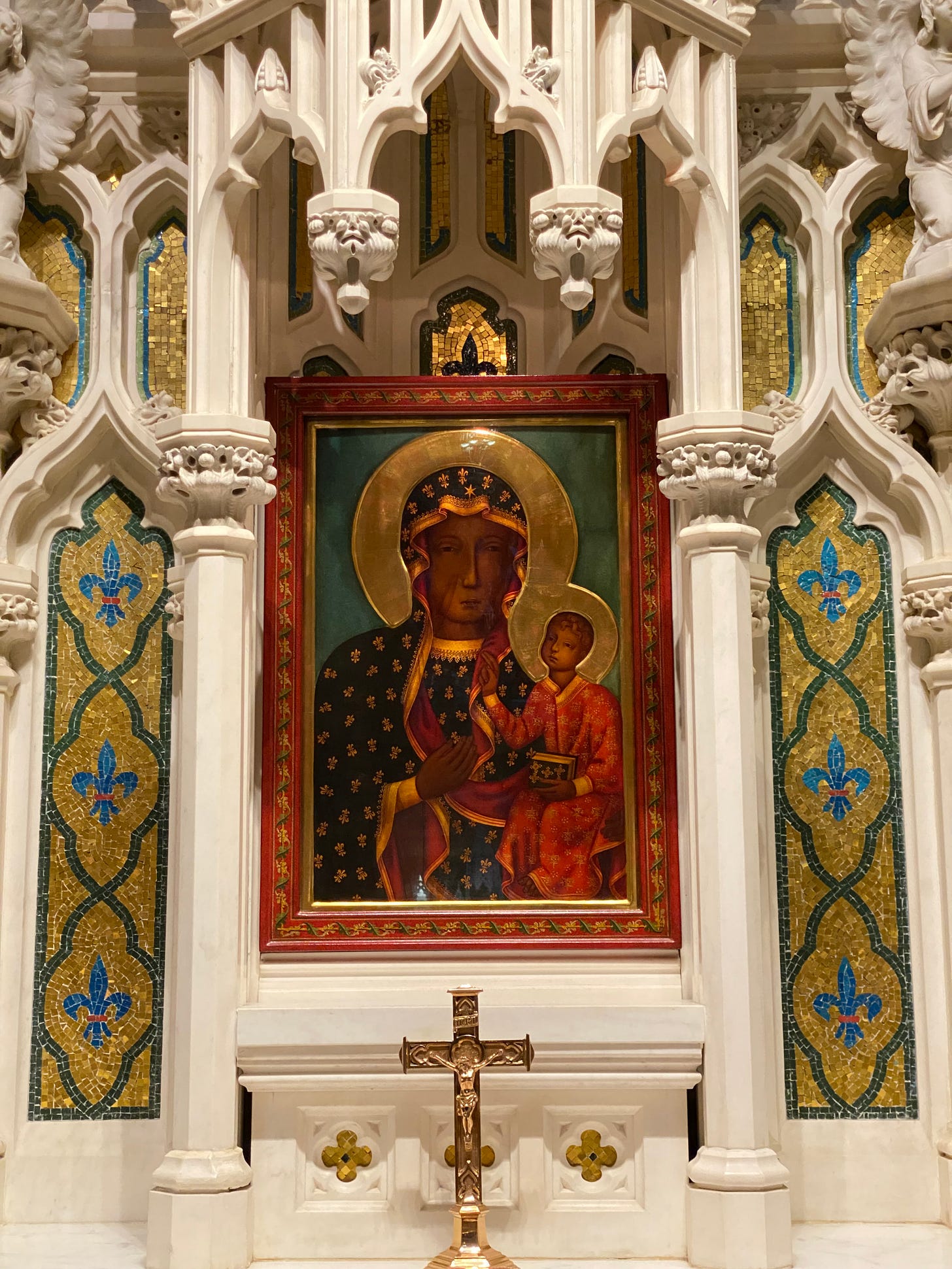 Why Christians Call Mary "Mother of God"