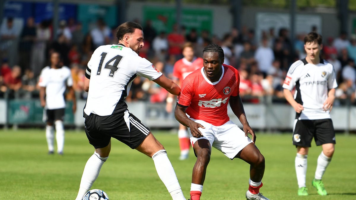 'Tanto Olaofe can take advantage of Championship defences...and the big ...