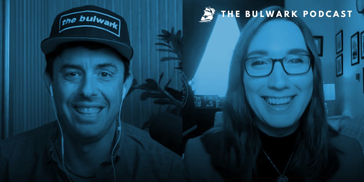 Rep. Sarah McBride: Our President's Drunk History Take