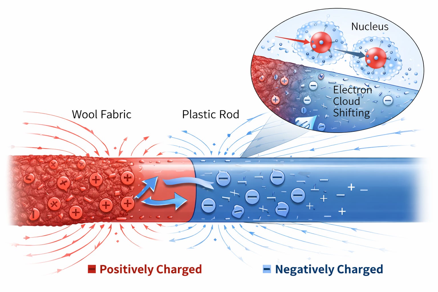 Static Electricity: Ancient Sparks, Modern Physics, and the Art of ...