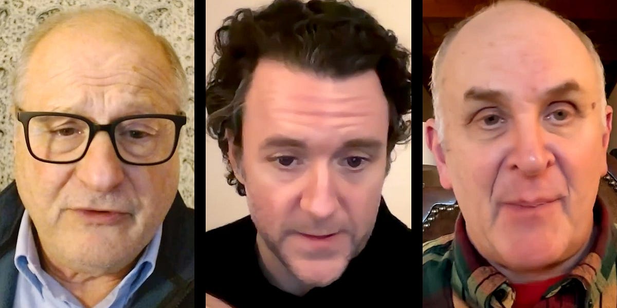 Don't Count on Trump Coming to the Rescue (w/ Michael Weiss)