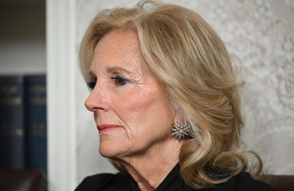 🔥 The utter dishonesty of Jill Biden, exposed