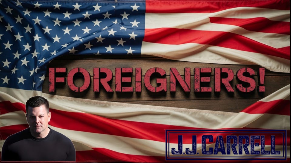 The J.J. Carrell Show - by J.J. Carrell
