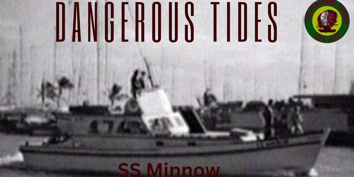 The Doomed Voyage: How the SS Minnow's 'Three-Hour Tour' Became a ...