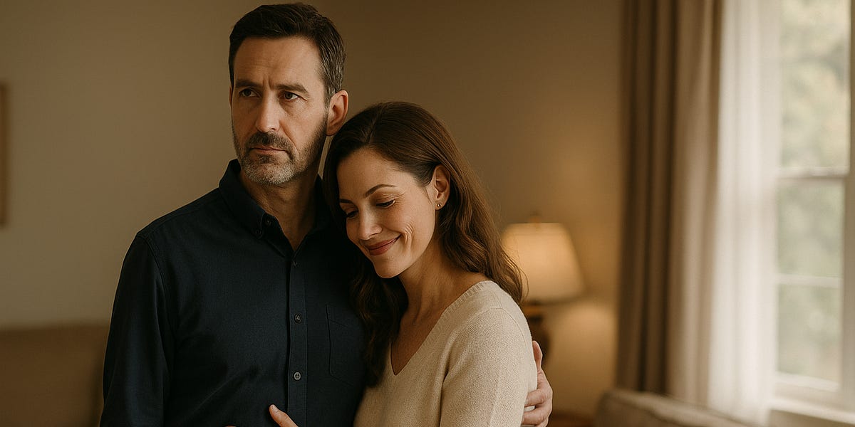 A Man Worthy of Her Submission - by Dominic Masters