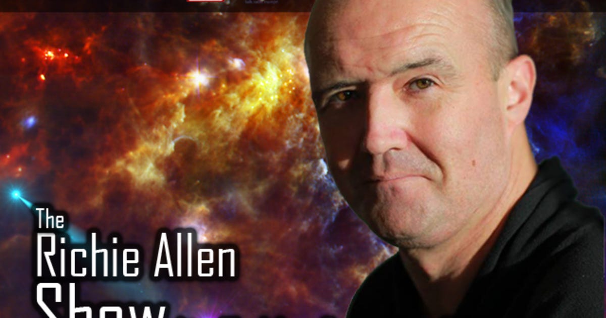 Exclusive for Subscribers: My Appearance on The Ritchie Allen Show