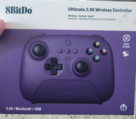 How I Finally Got My 8BitDo Controller to Work with My Switch — With a ...