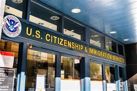 "Blatant Fraud": U.S. Citizenship and Immigration Services (USCIS ...