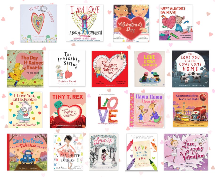 Valentine Roundup: Simple Ways to Make It Feel Sweet