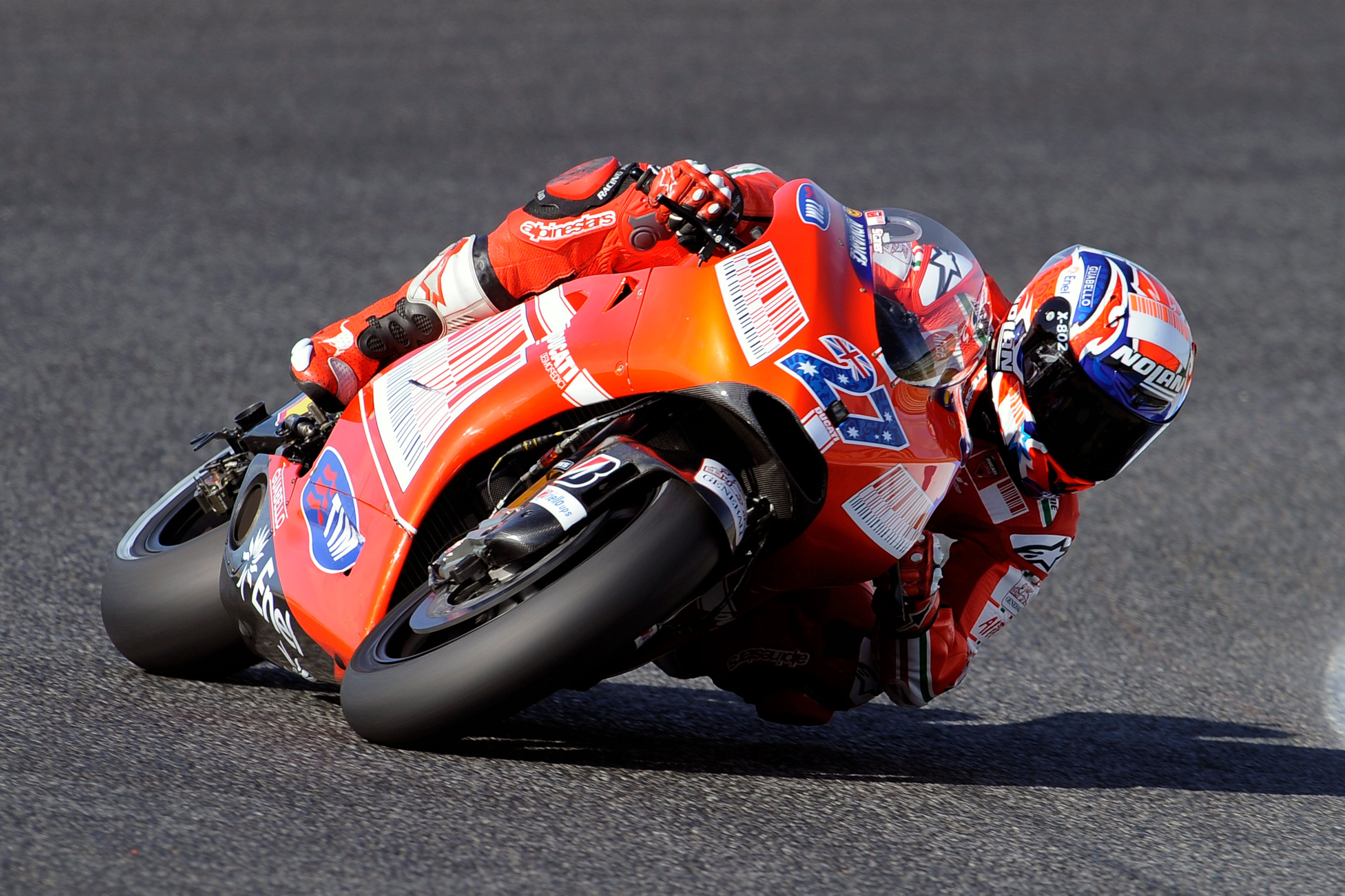 Ducati Desmosedici RR - Ian Falloon Retrospective