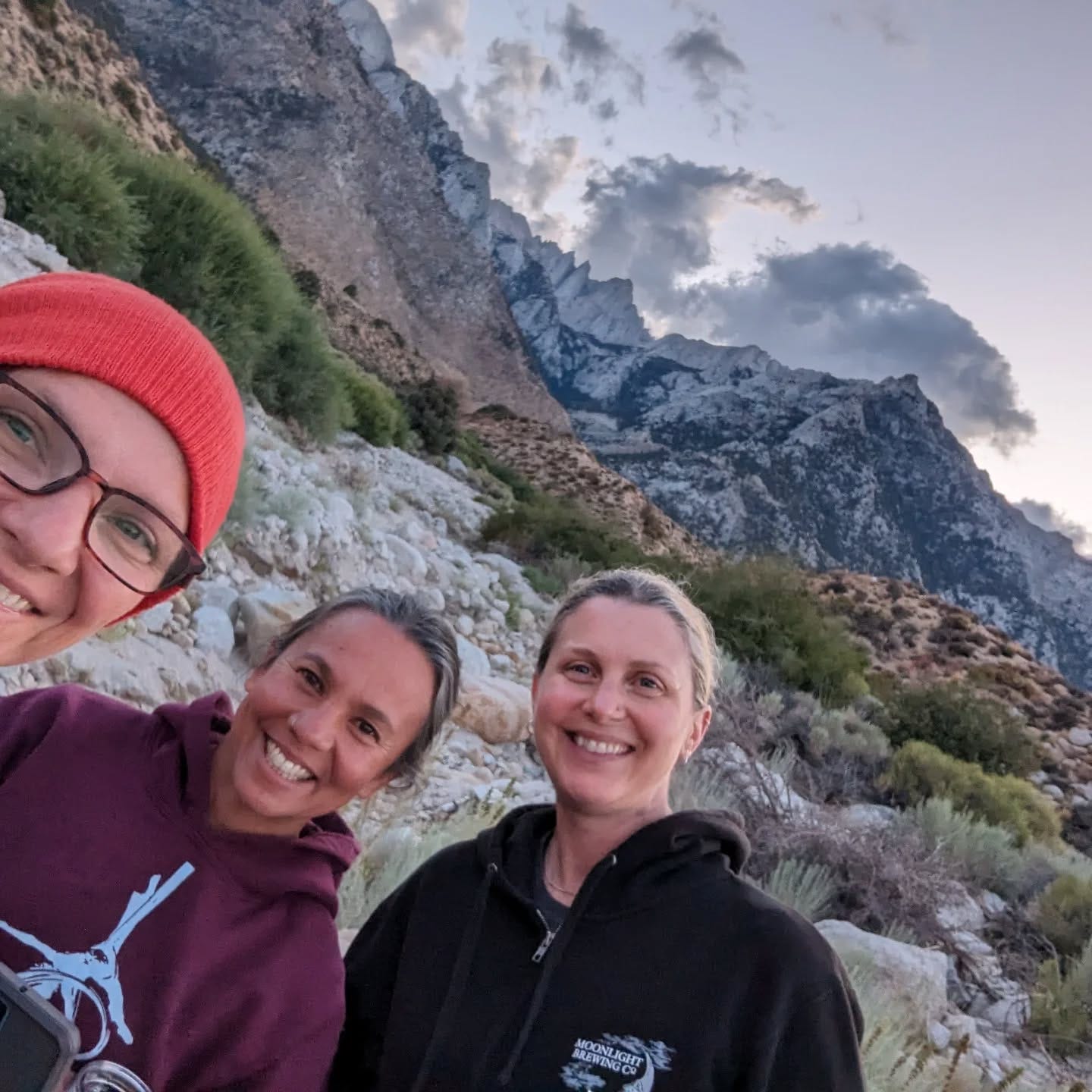 Getting to Know Mount Whitney - Hint of Nutmeg’s Substack