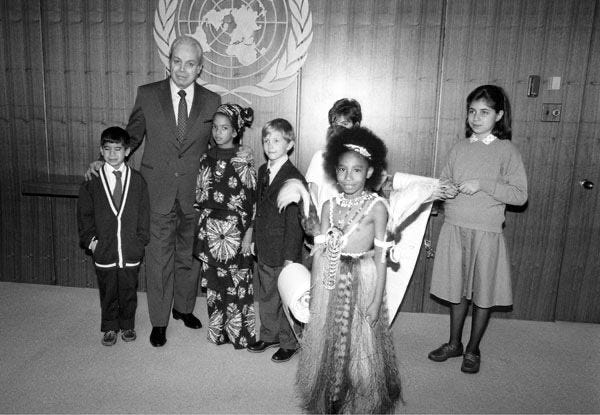 The UN and the Weaponization of Childhood Autonomy