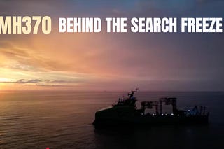 Finding MH370 | Jeff Wise | Substack