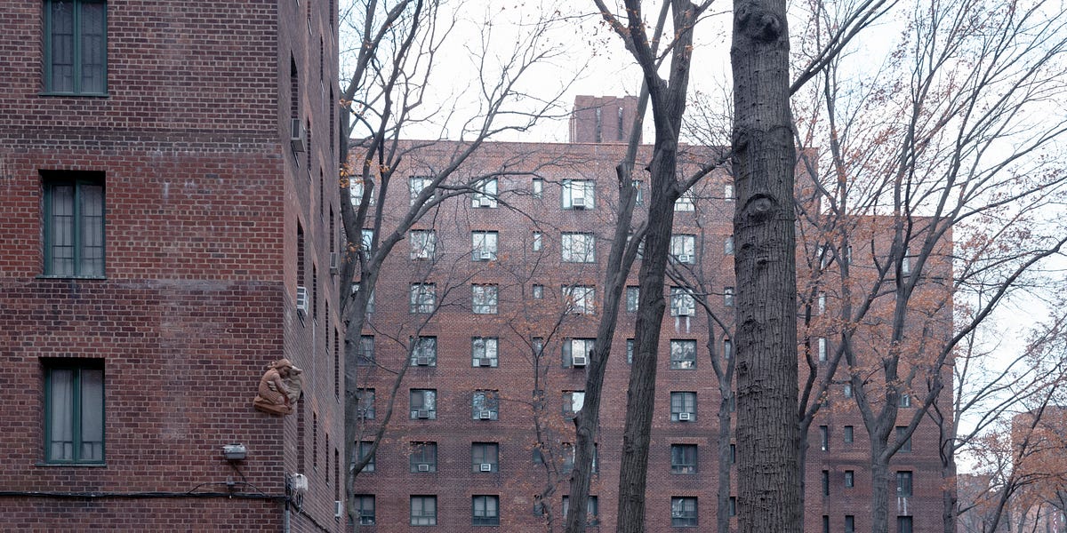 Parkchester - The Bronx - by Rob Stephenson