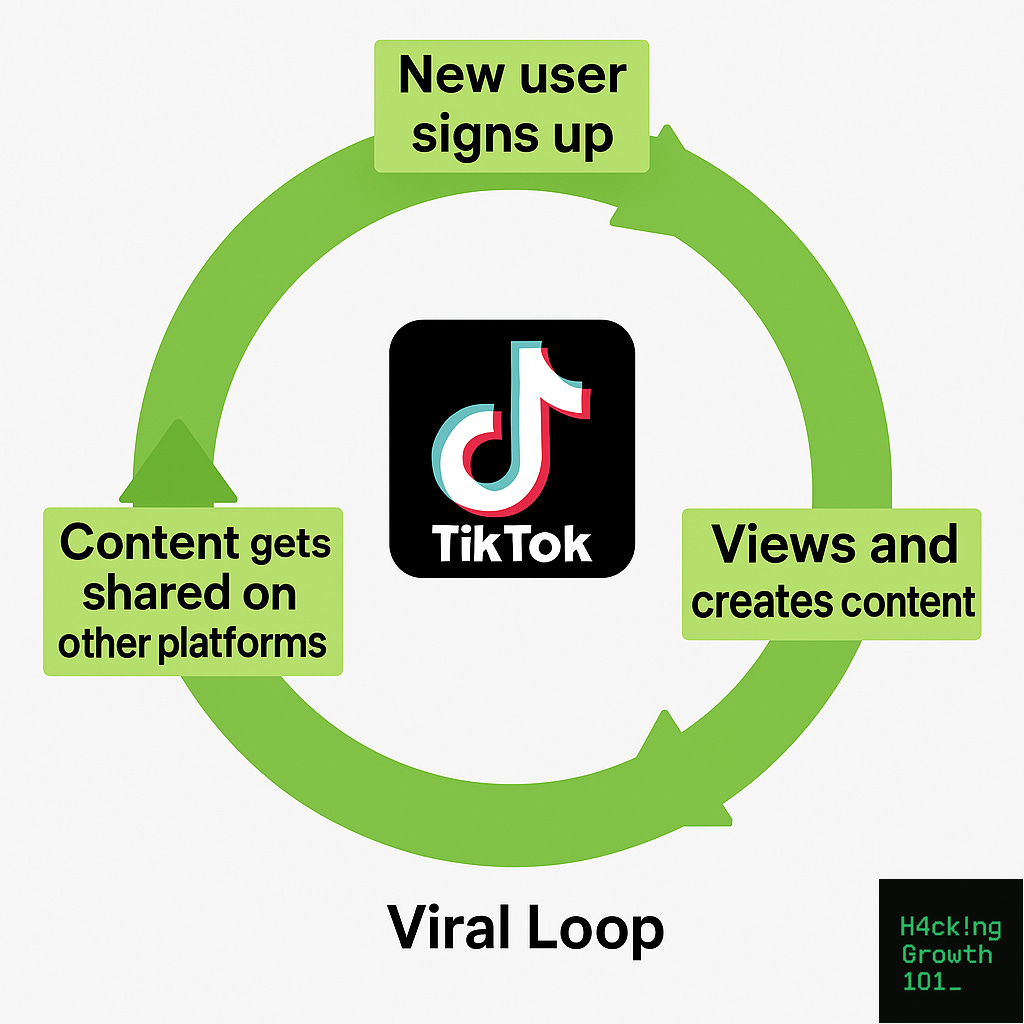 What are Growth Loops and How to use them.