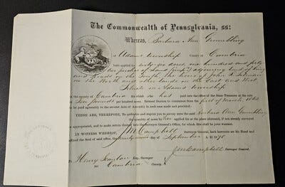 Land Records for the Original Landowners of Pennsylvania
