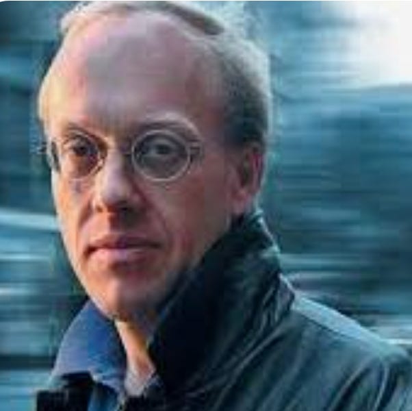 Le problème avec Chris Hedges est qu’il ne présente aucune vision de ce ...