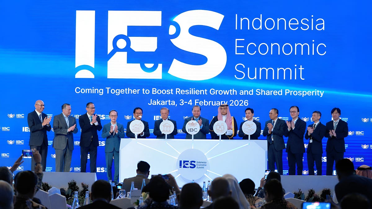 Indonesia Economic Summit 2026 Charts Resilient Growth Path