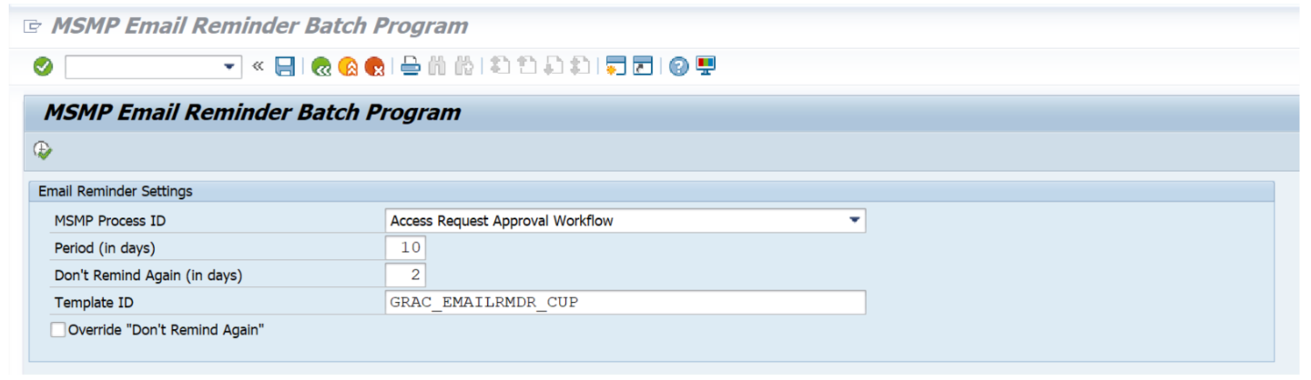 Managing SAP GRC Access Requests Effectively