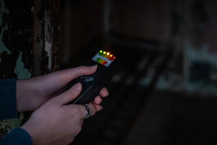 Investigating the Paranormal: Electromagnetic Fields and Hauntings