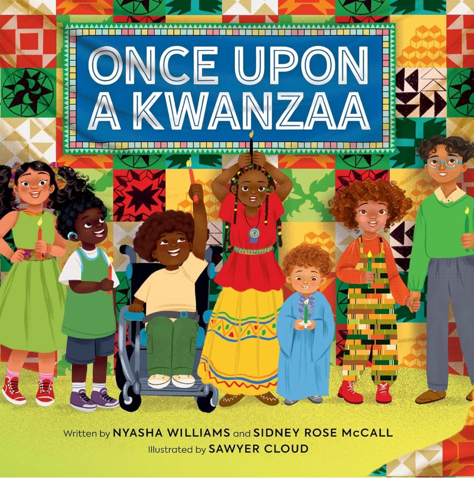 Celebrate Different Winter Holidays Around the World: A picture book list