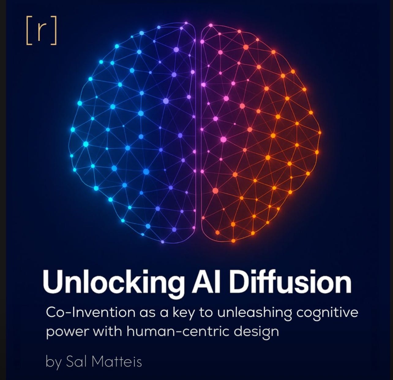 Unlocking AI Diffusion — The Co-Invention Curve