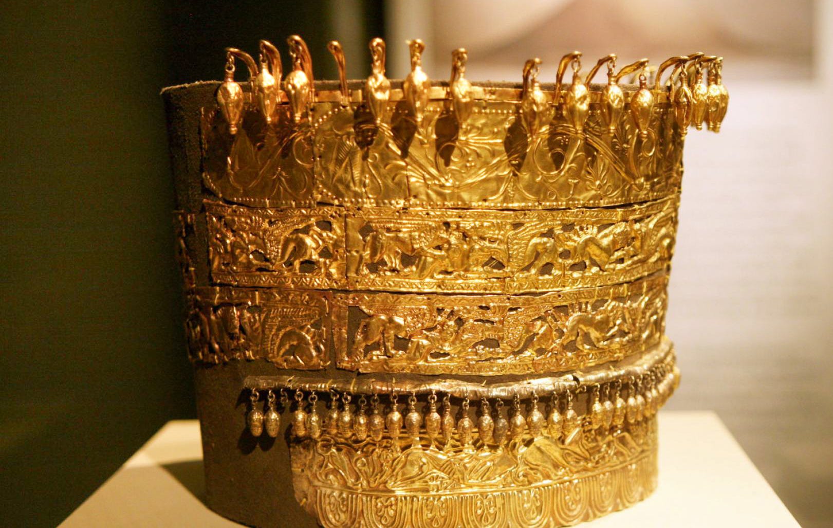 The hidden truth about Scythians – warriors of the Ukrainian steppes