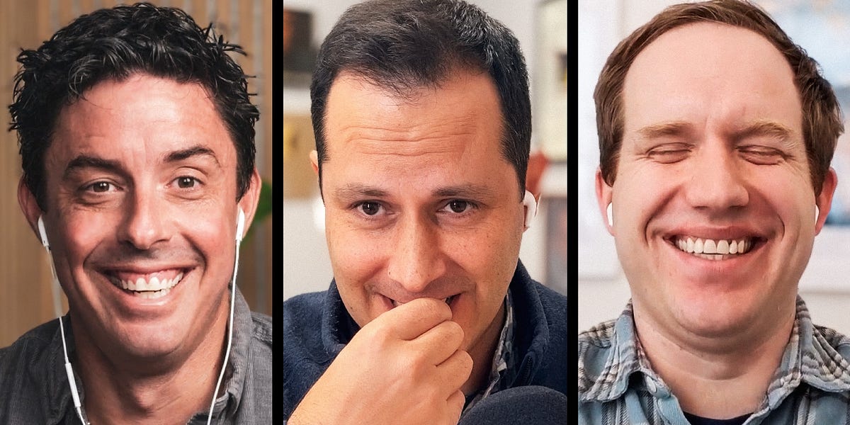 Okay, What's REALLY Going on With Benny Johnson?