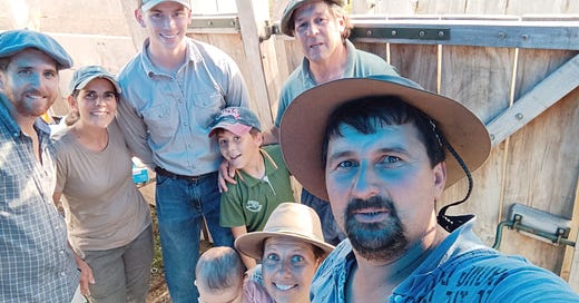 The Preparation | Maxim Benjamin Smith | Substack