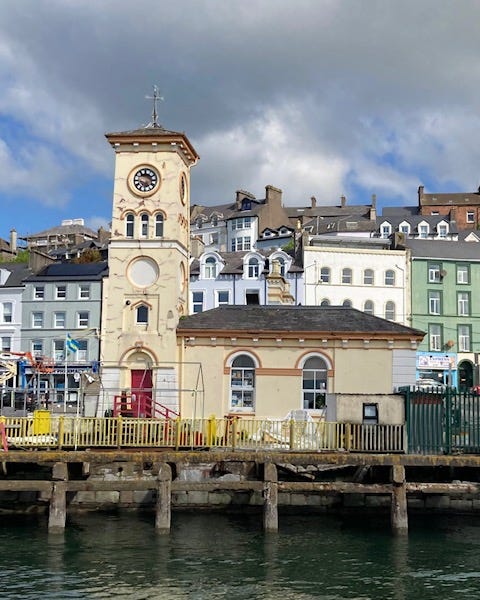 Cobh Clock Tower faces an uncertain future