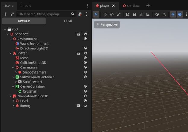 Don’t Fight FPS Clipping: Fix It with SubViewports in Godot 4