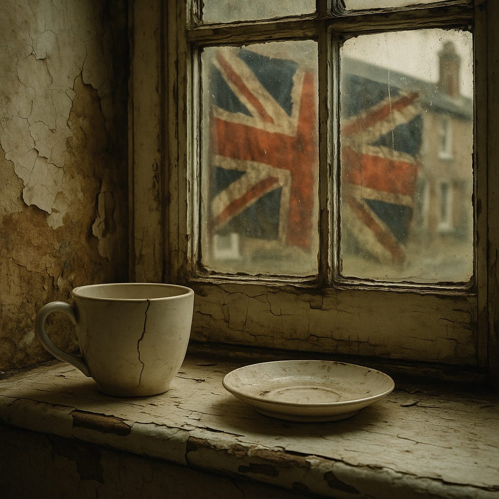 Wabi-sabi Britain - by Andy Myers - Andy’s Substack
