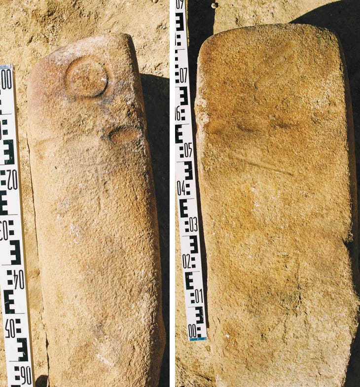 Musaeum Scythia: The origin of Scythians - part I