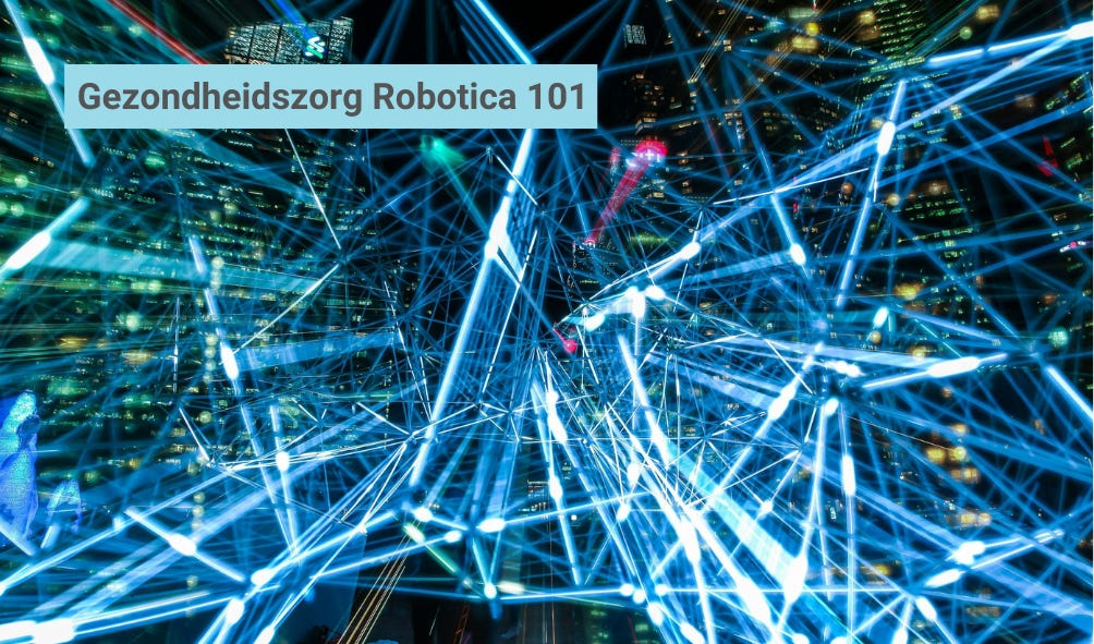 Assisterende Zorgrobotica: De Zorg voor Patiënten Revolutioneren