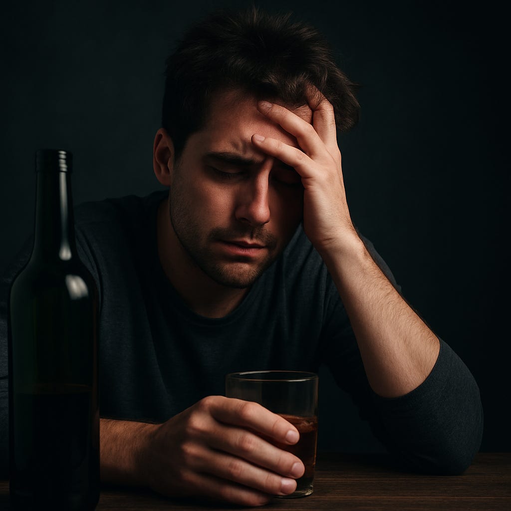 The Truth Behind the Hangover - by Tara Kabatoff