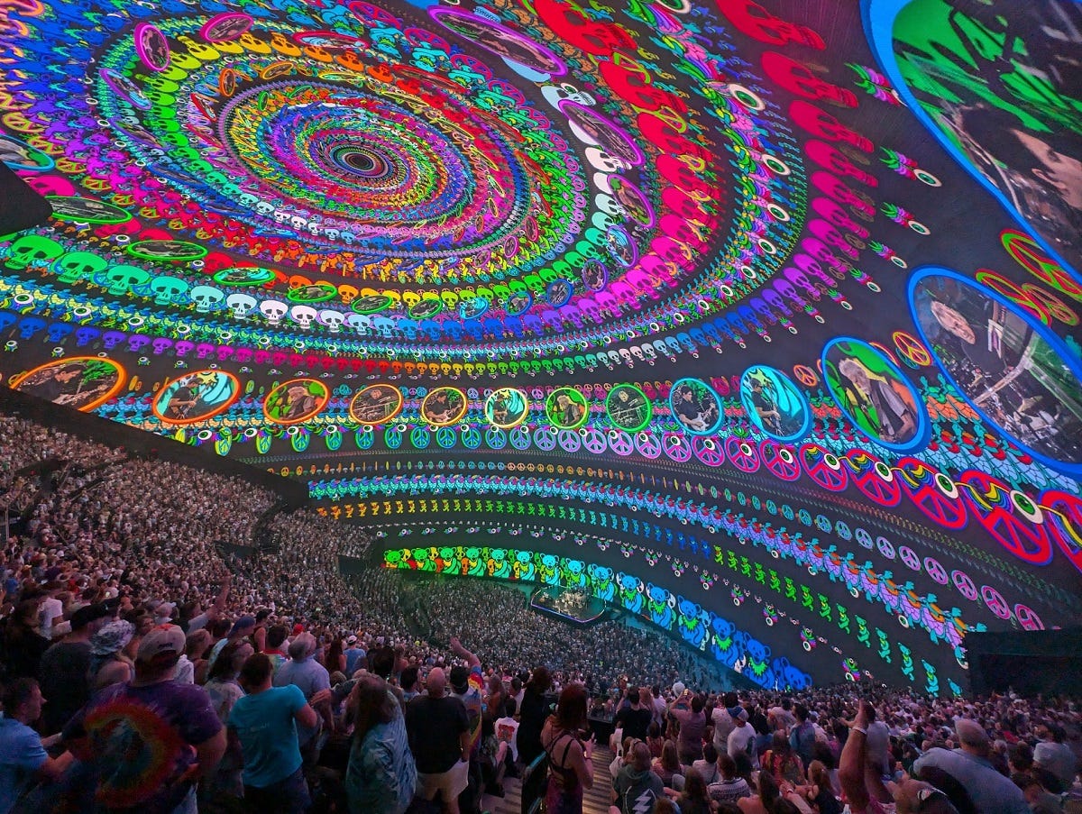 Live Nation-Ticketmaster Monopoly: Inside the DOJ's Antitrust Scandal ...