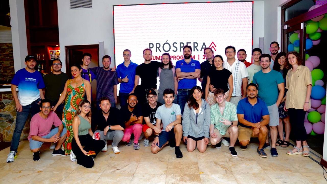 The Ultimate Practical Guide to Próspera for Entrepreneurs