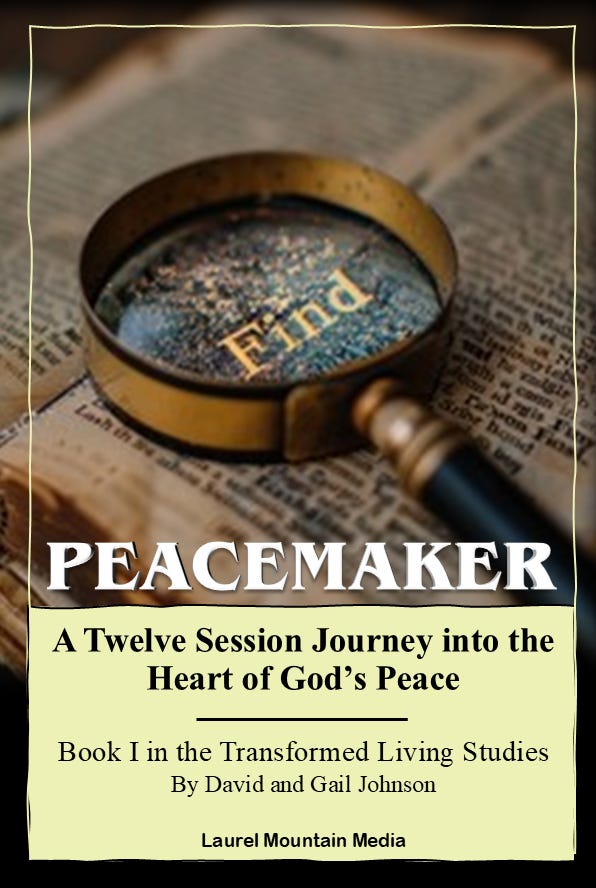 Book Review: Peacemaker - by Matt Davenport