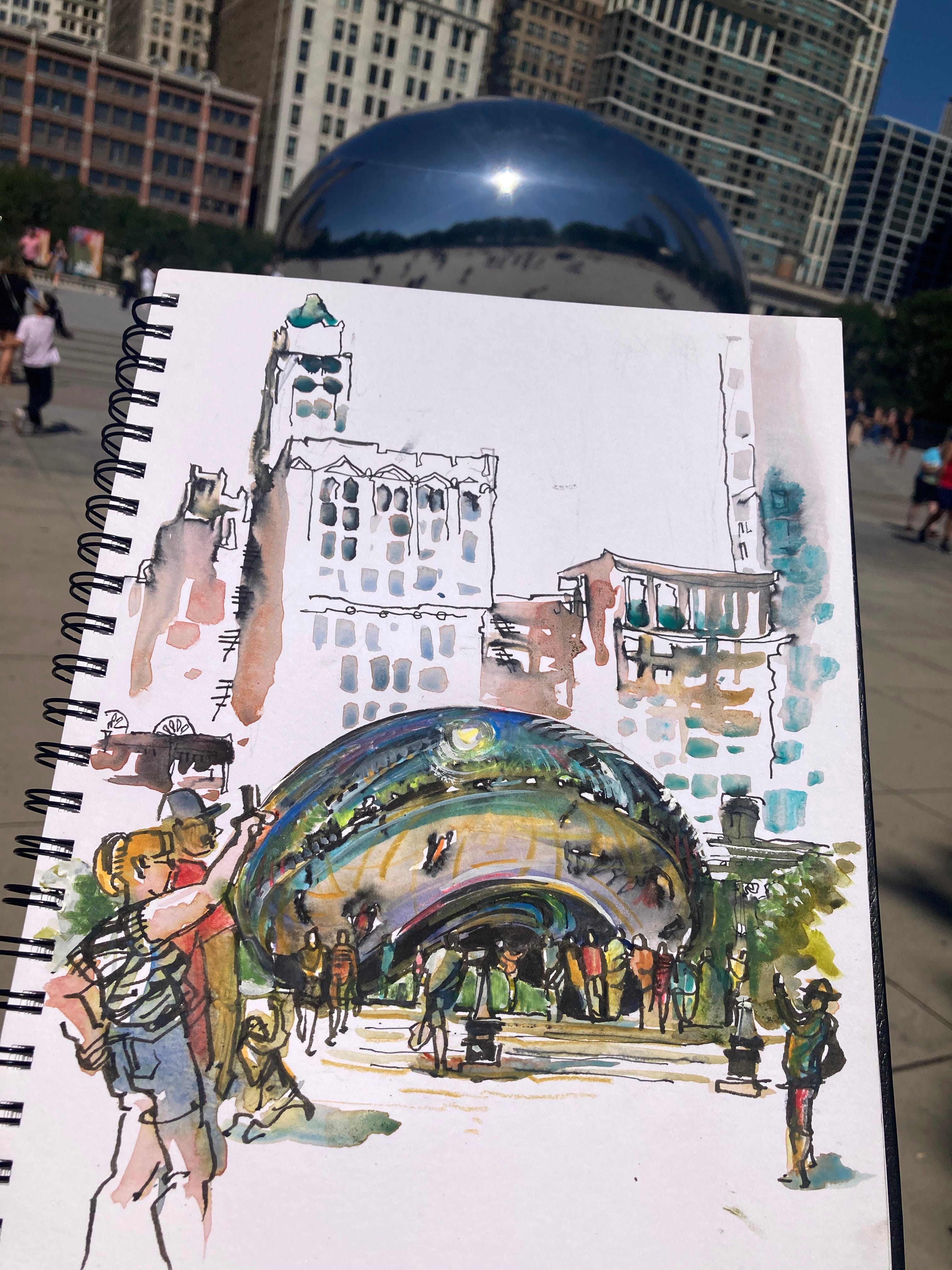 Tips on Creating Richly Detailed Sketches