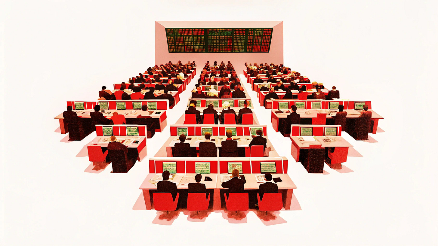 The Herstatt Crisis: How One Bank's Failure Changed Global Finance