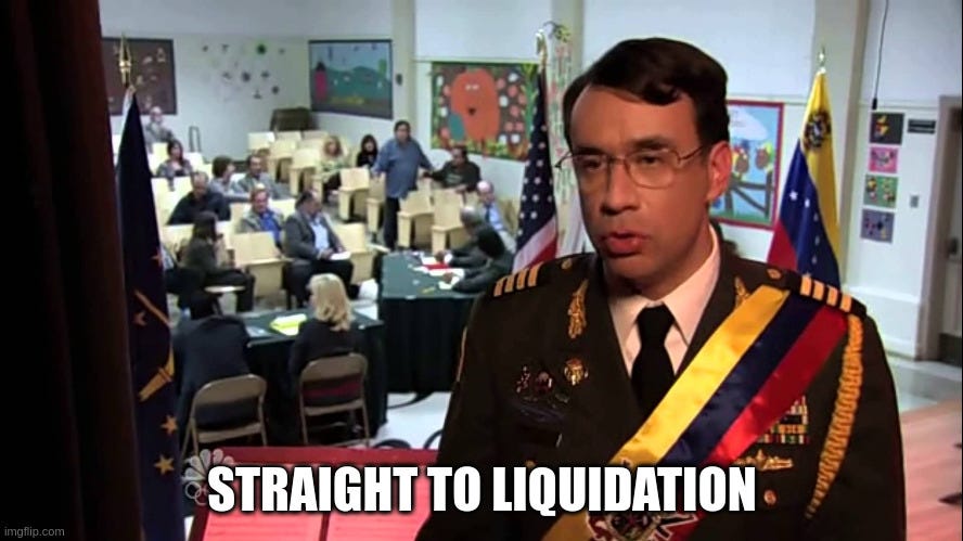 💥New Chapter 11 Bankruptcy Filing - IG Design Group Americas, Inc.💥