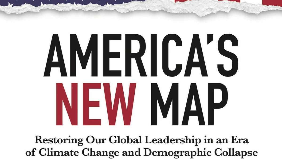 [LESSON] America's New Map--Thread 1: The Empty Throne; Globalization ...