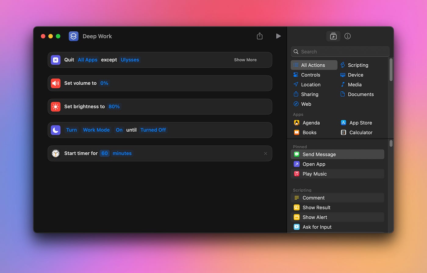 The Minimalist’s MacOS: 6 Steps to Pure Focus