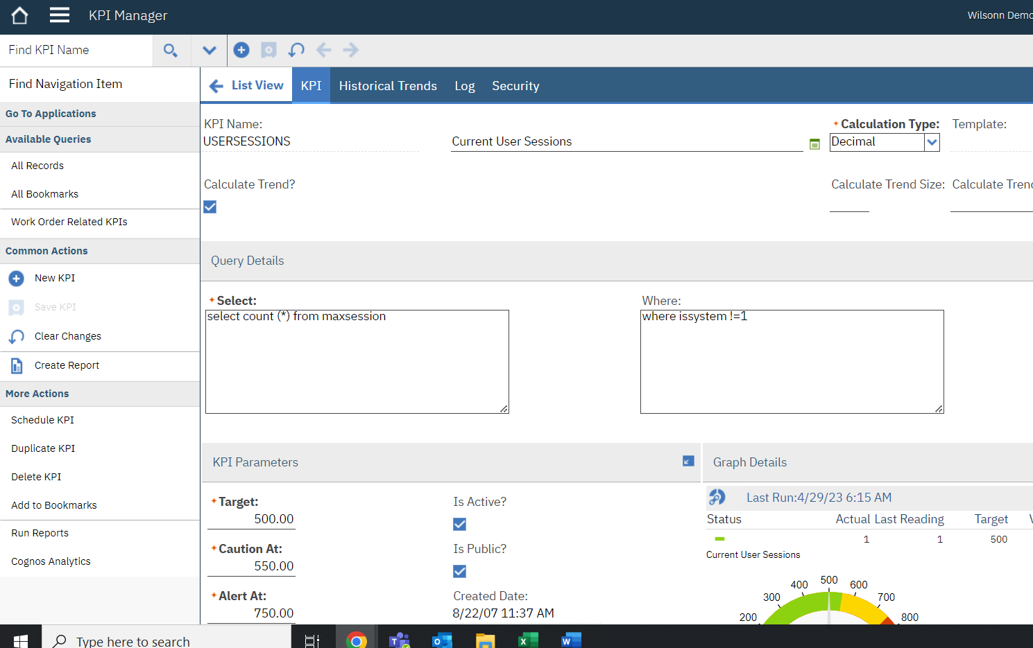 IBM Maximo Start Centers - Vivek’s Substack