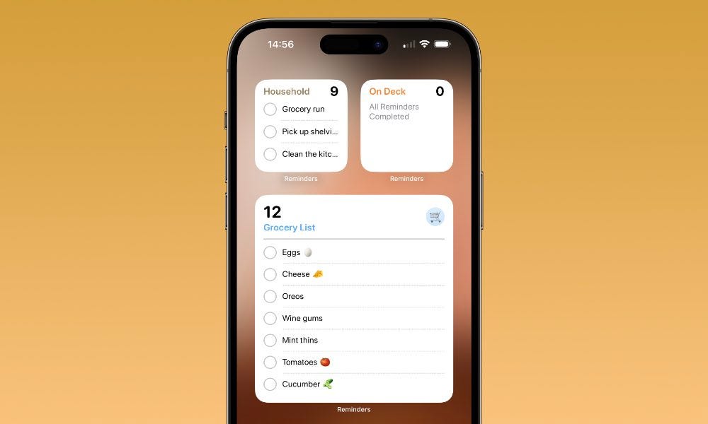 How to Use the Apple Reminders App to Stay on Track