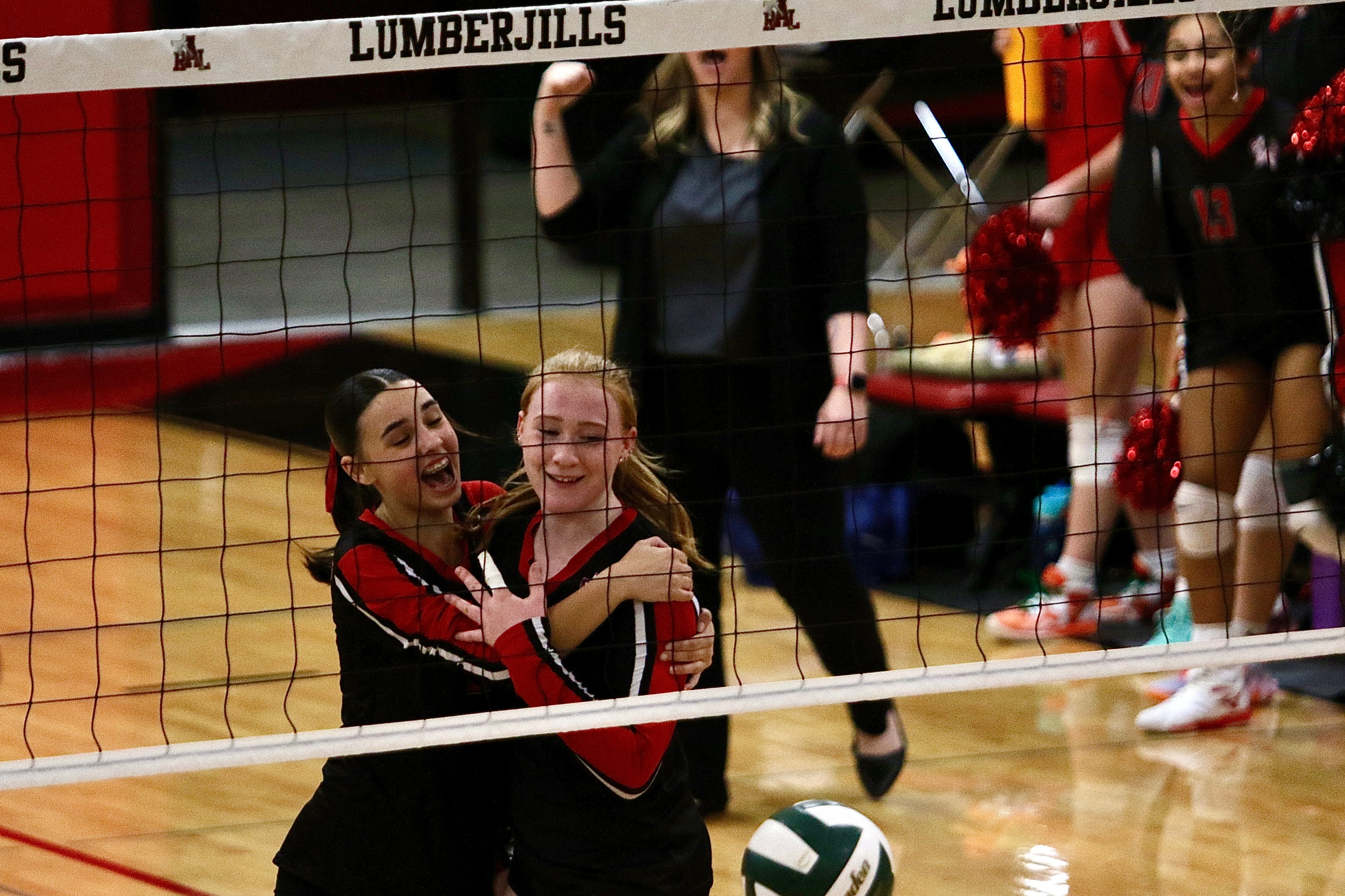 High School Volleyball: Recalibrated R.A. Long wins 2A GSHL rematch ...