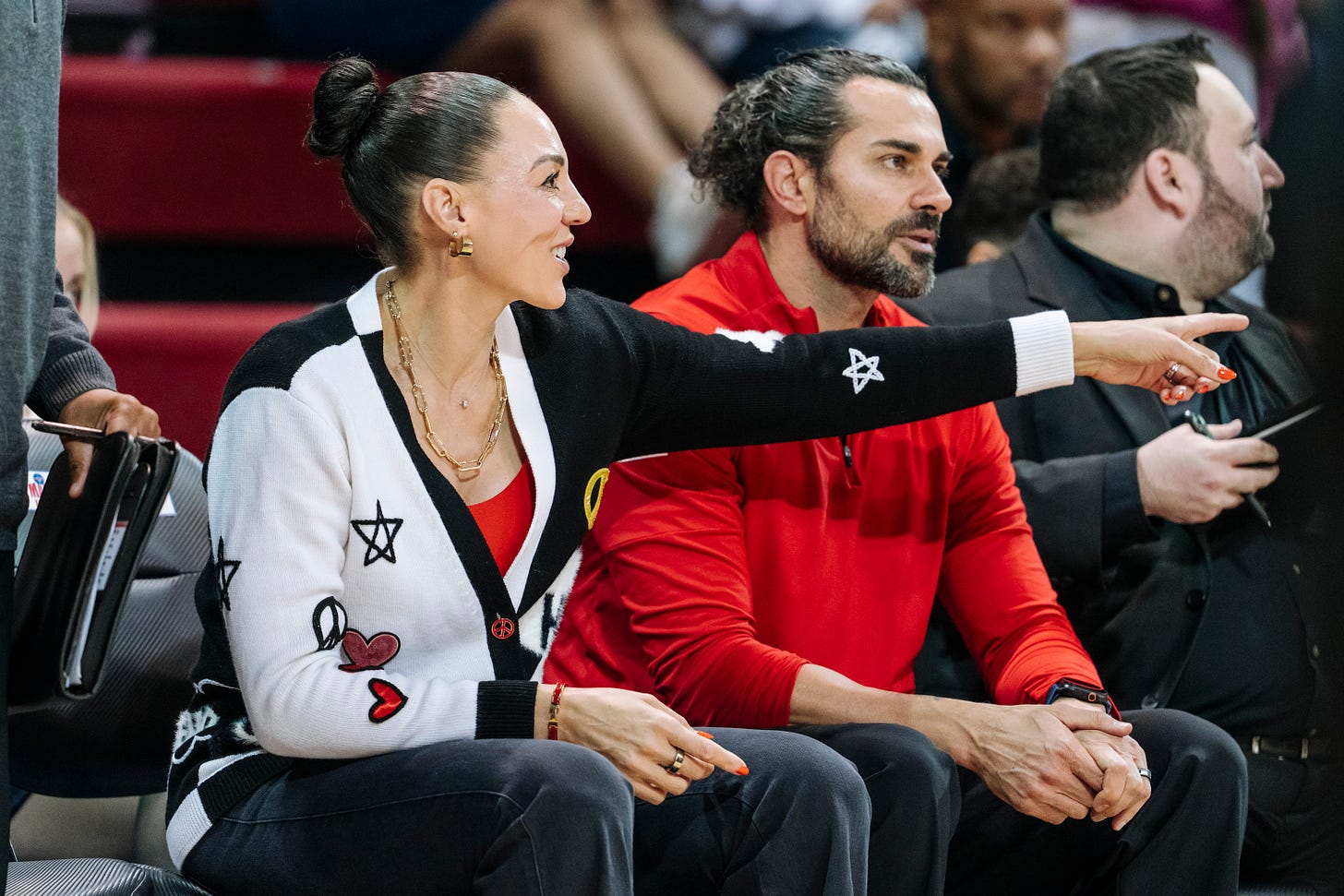 It's a new day and a reset for SMU basketball coach Adia Barnes