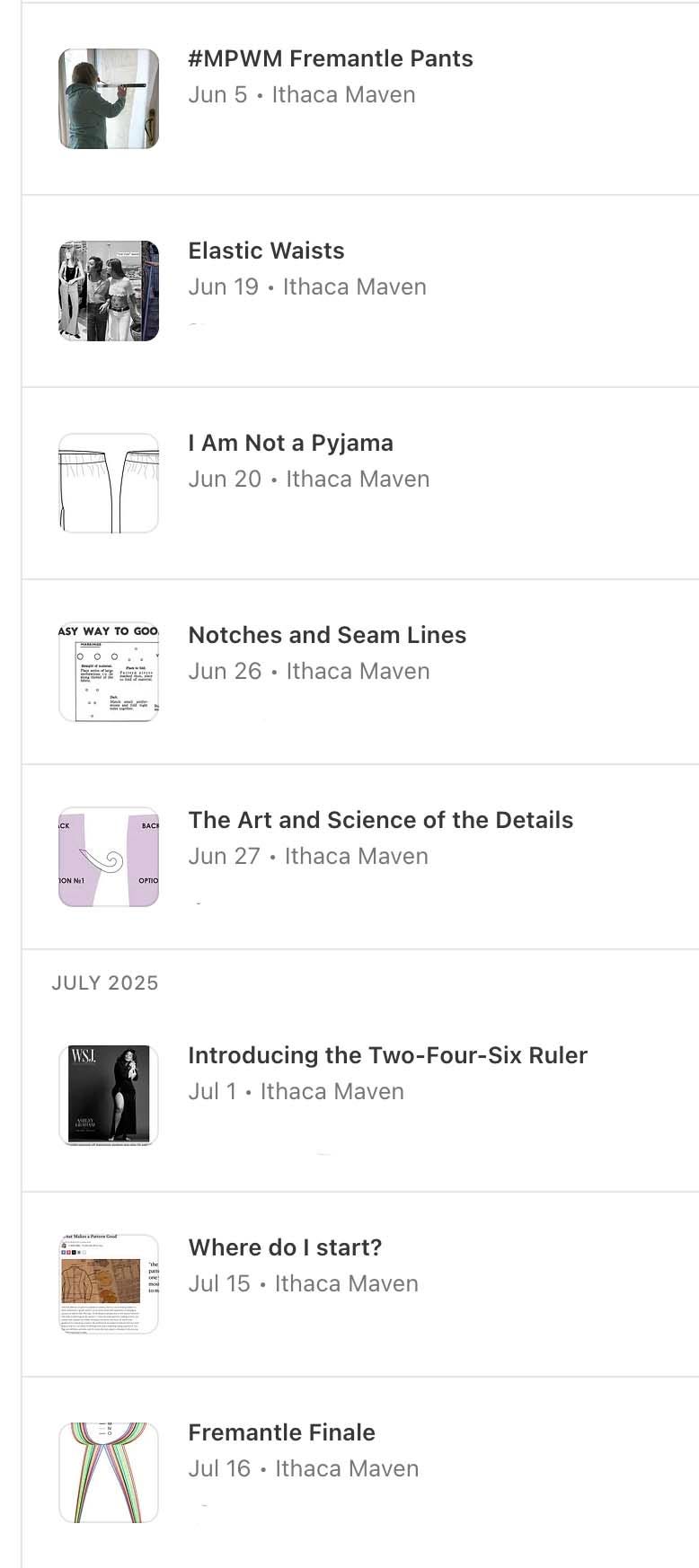 Year in Review - by Ithaca Maven - IthacaMaven’s Substack